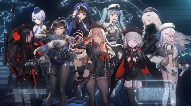 【勝利の女神：NIKKE】PC版はメリットだらけ！おすすめの理由も紹介 | Tokyo game station