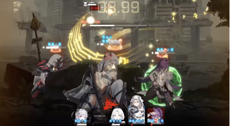 【勝利の女神：NIKKE】PC版はメリットだらけ！おすすめの理由も紹介 | Tokyo game station