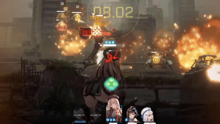 【PC版】勝利の女神NIKKE評価レビュー！面白い？つまらない？スマホ版との違いは？ | Tokyo game station